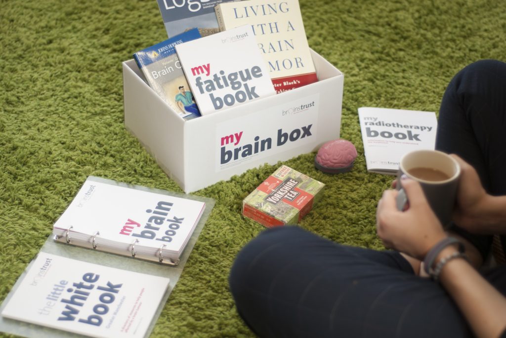 520 brain boxes funded by the brainstrust community - Brainstrust ...