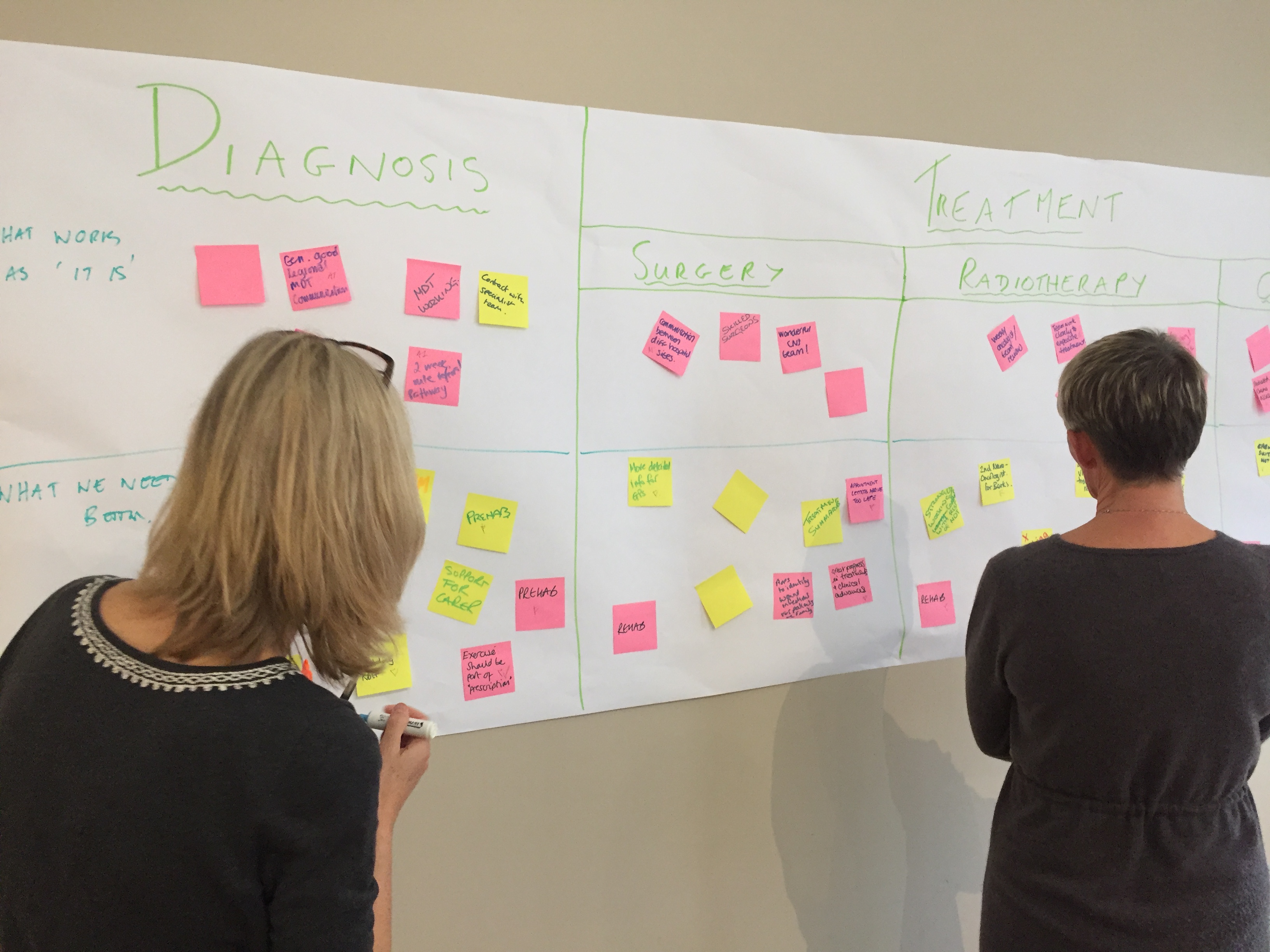 A Patient S Journey Brainstrust Brain Tumour Charity