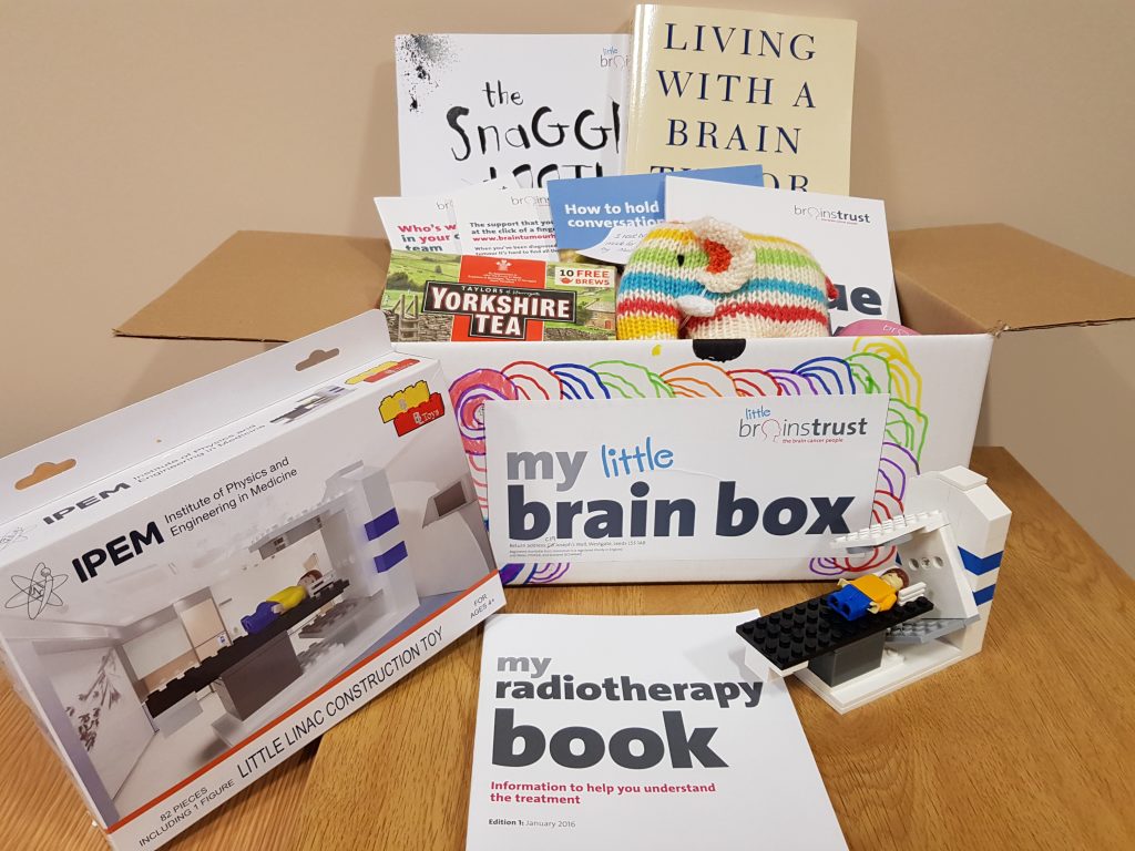 Latest addition to little brain boxes will help children understand ...
