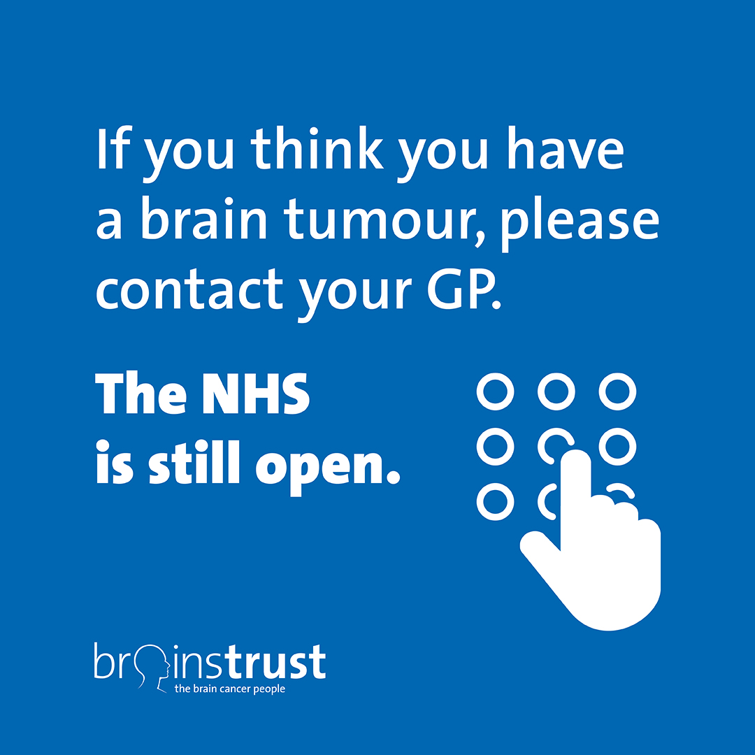 The NHS is still open, and it needs your help - Brainstrust, brain ...