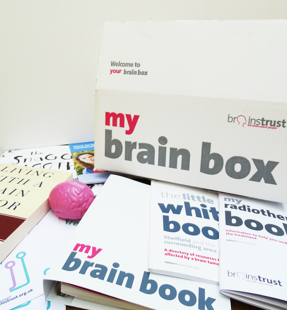 30 miles. 30 days. £30,000 raised! - Brainstrust, brain tumour charity