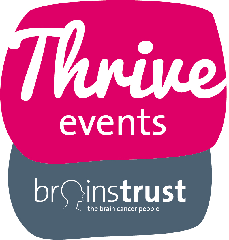 Support for you - Brainstrust, brain tumour charity