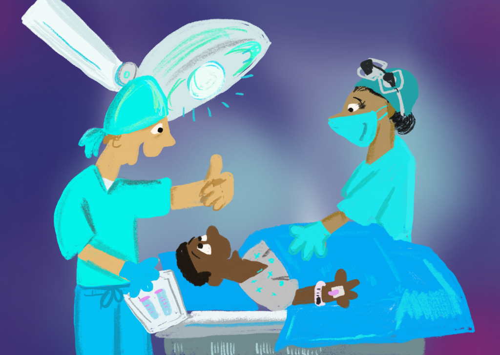 Radiotherapy and me - Brainstrust, brain tumour charity