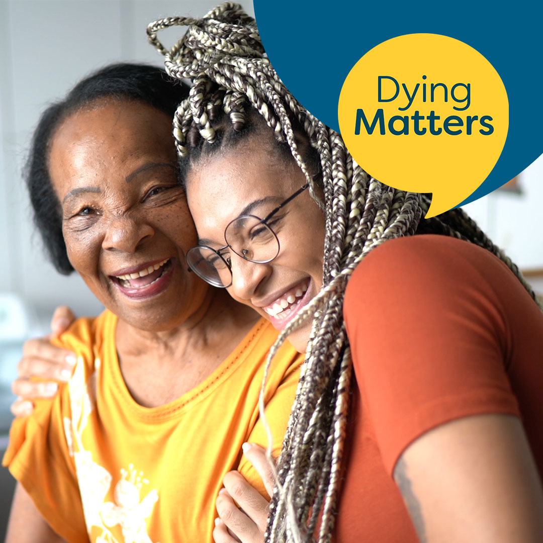 Dying Matters Week: Are you #InAGoodPlace? - Brainstrust, brain tumour ...