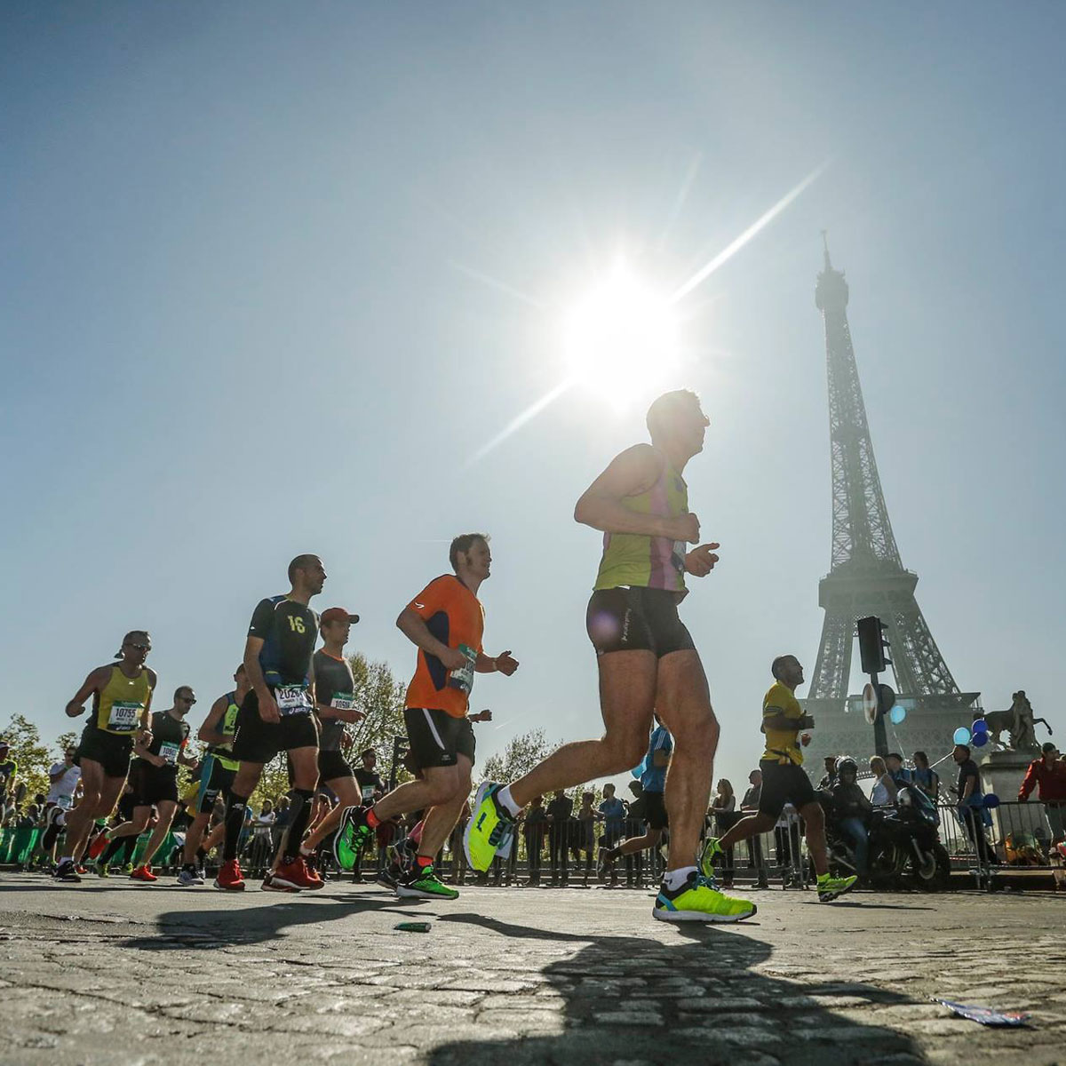 Paris Marathon 2026 - Brainstrust, brain tumour charity