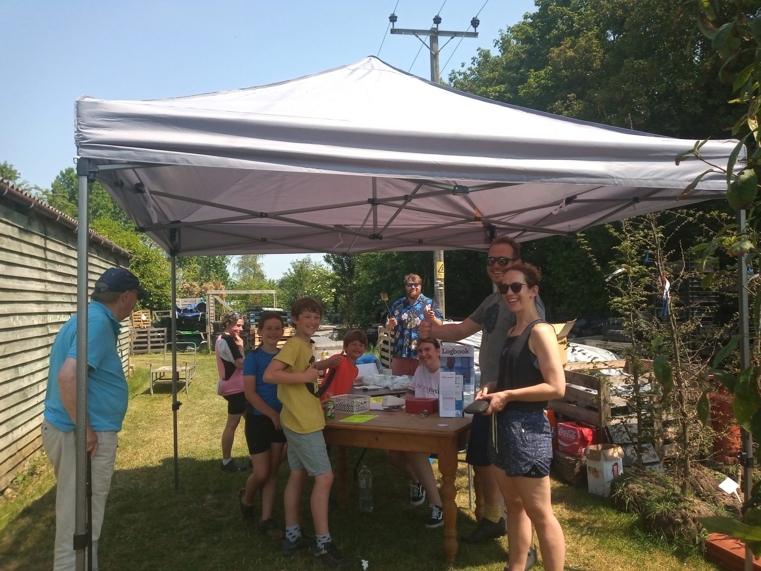 Lark Rise Bike Ride 2024 - Brainstrust, brain tumour charity