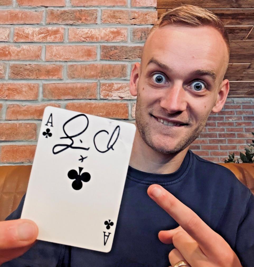 Thank you Jack! - Brainstrust, brain tumour charity