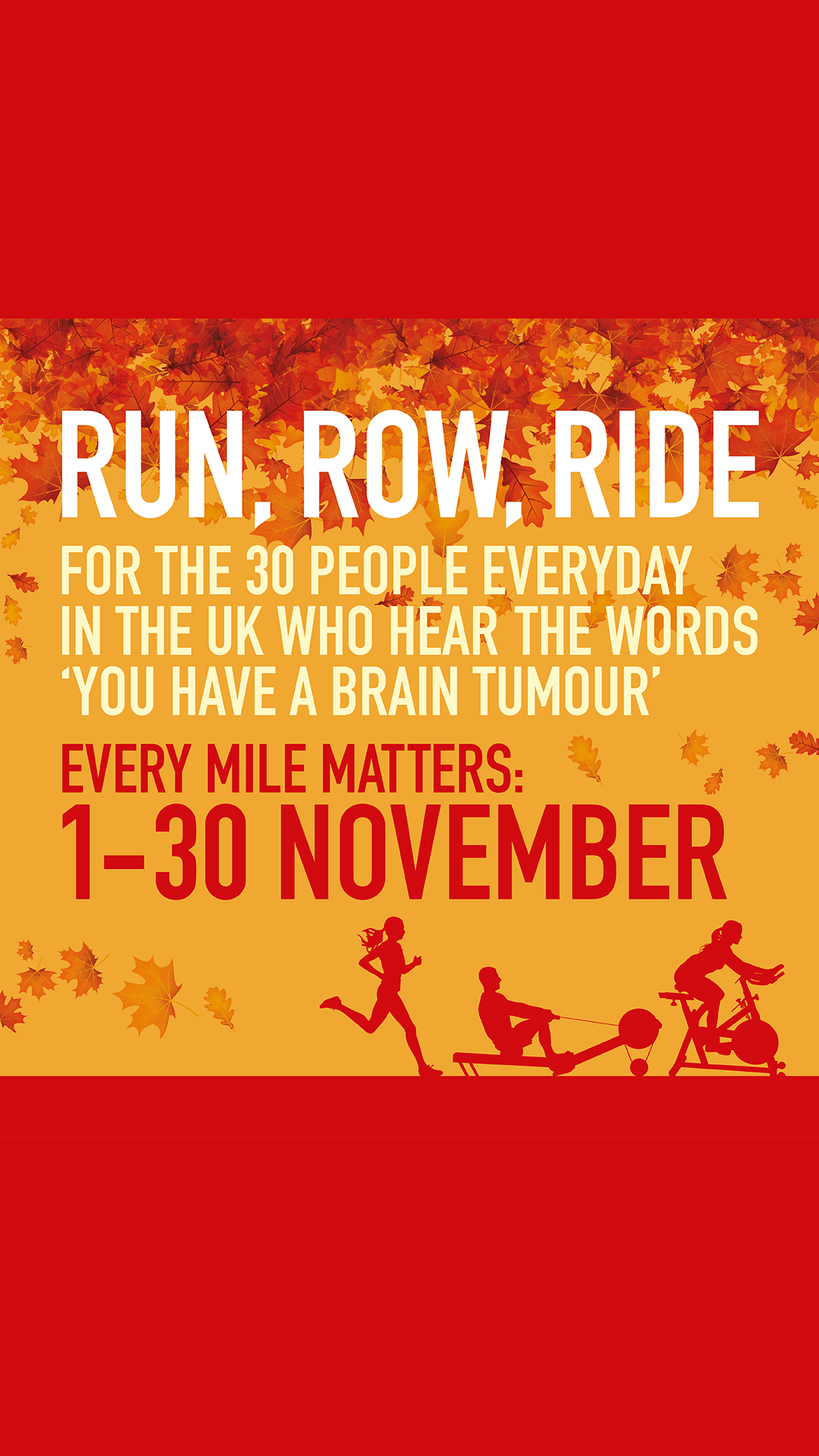 Get Ready for Our Renowned Run Row Ride Event This November ...